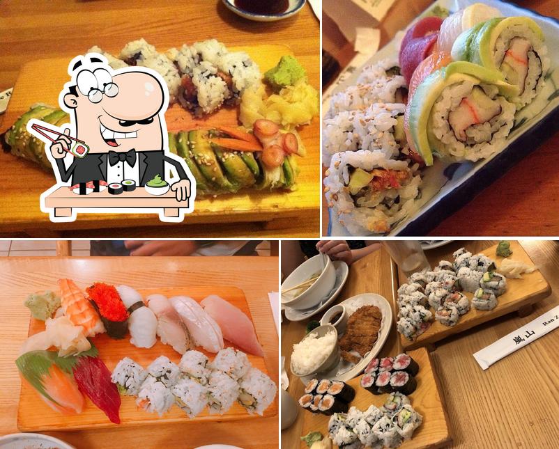 Ran Zan Japanese Restaurant in Providence - Restaurant menu and reviews
