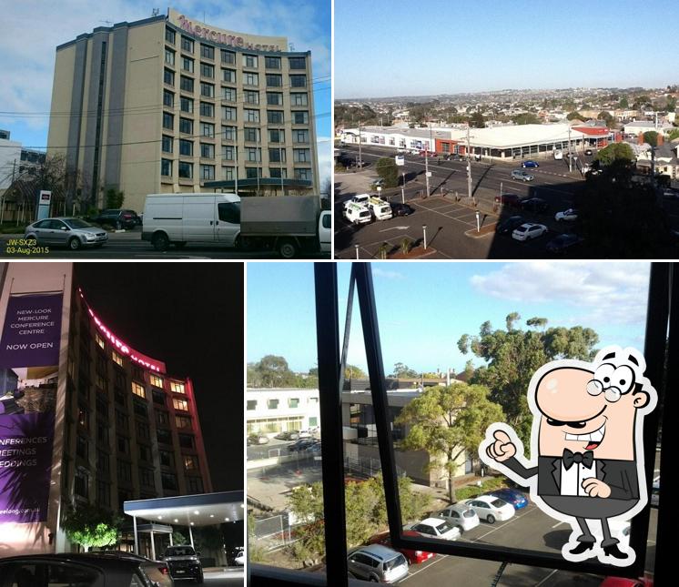 Mercure Hotel Geelong, Geelong - Restaurant menu, prices and reviews