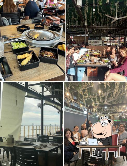 Samgy Garden, Pasay, Gil Puyat - Restaurant menu, prices and reviews