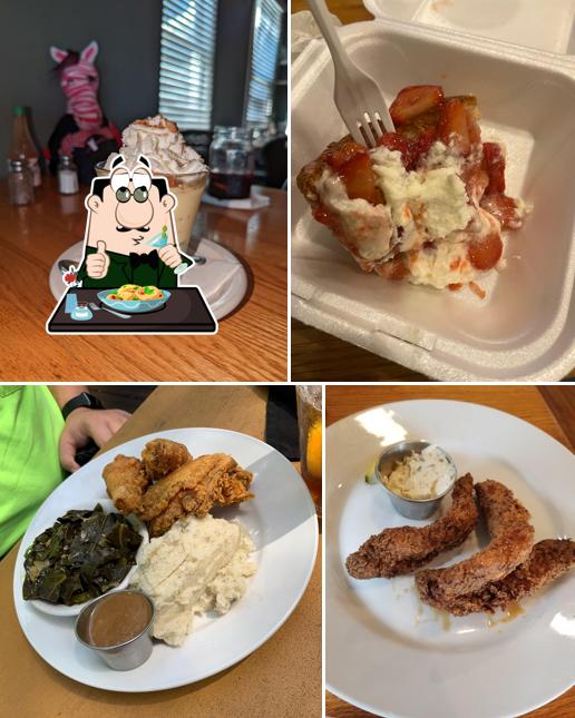 Southern Fresh in Safety Harbor - Restaurant menu and reviews