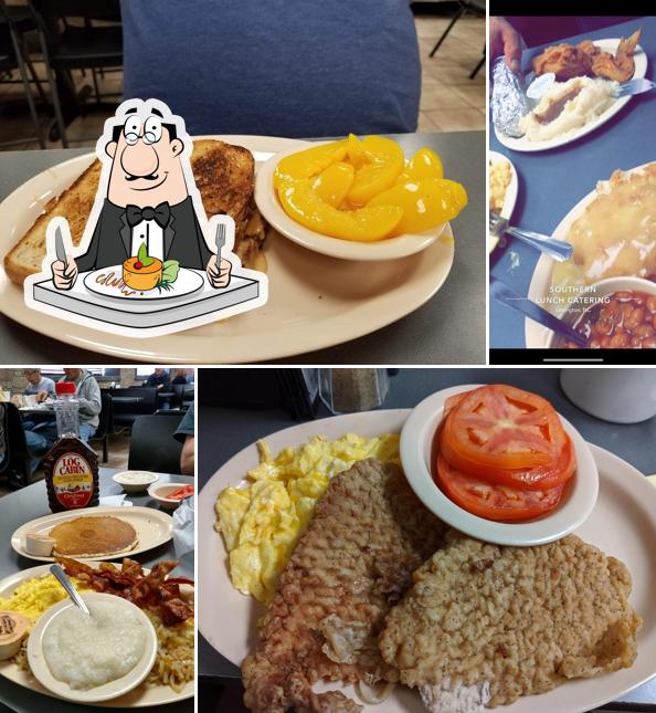 Southern Lunch in Lexington - Restaurant menu and reviews