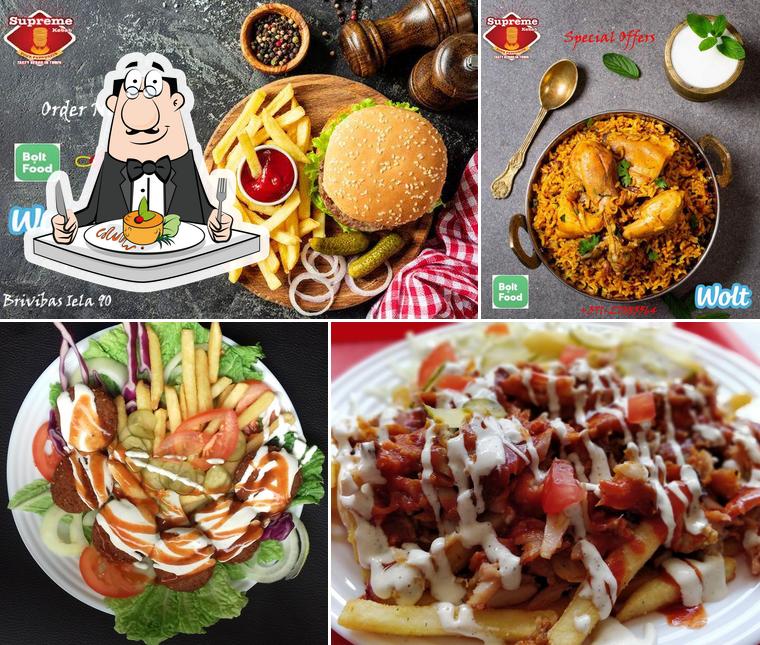 Supreme Kebab restaurant, Riga - Restaurant reviews