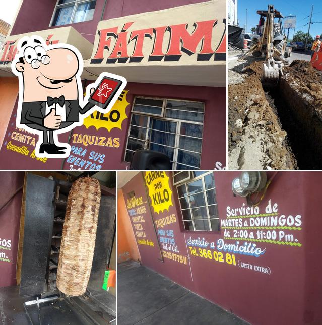 Taquería Fatima restaurant, Puebla City - Restaurant reviews