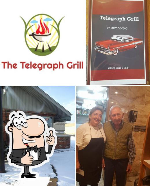 Telegraph Grill in Dearborn Heights - Restaurant menu and reviews