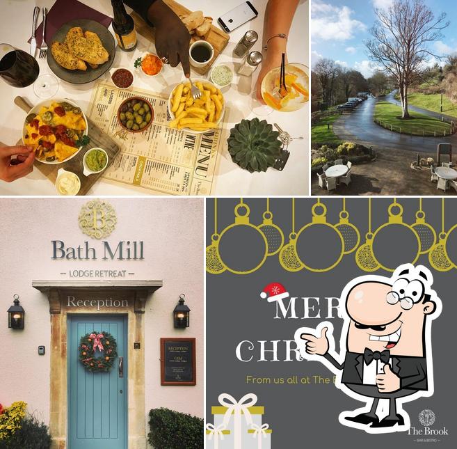 The Brook Bar & Bistro, Bath - Restaurant menu, prices and reviews