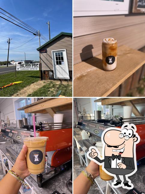 The Java Drip, Clarkrange - Restaurant menu, prices and reviews