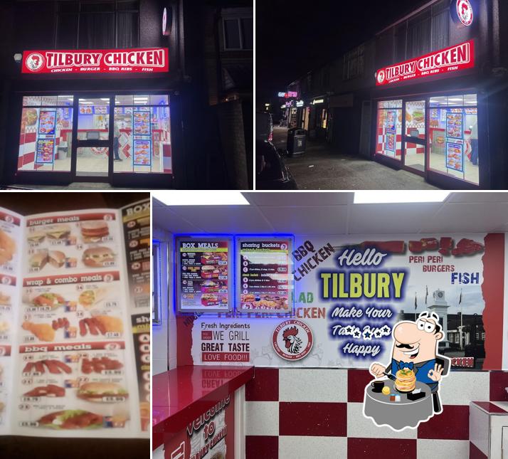 Top 5 restaurants in Tilbury, october 2025 - Restaurant Guru