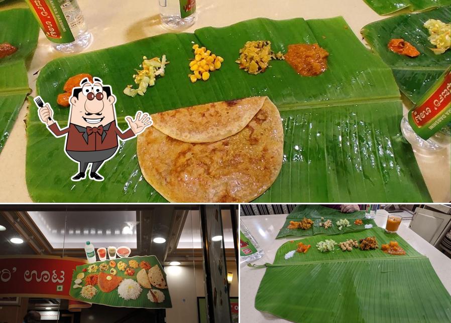 Upahara Darshini (Barjari Oota) & UD Residency, Bengaluru - Restaurant ...