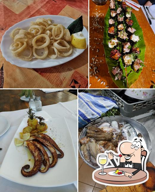 Vila Rahmi & Veli Dervishaj, Vlorë - Restaurant menu, prices and reviews