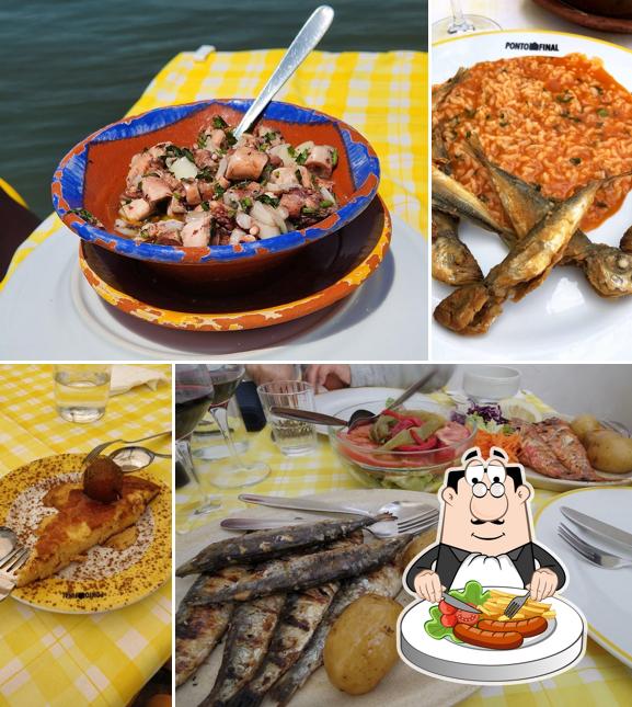 Restaurante Ponto Final, Almada - Restaurant menu, prices and reviews