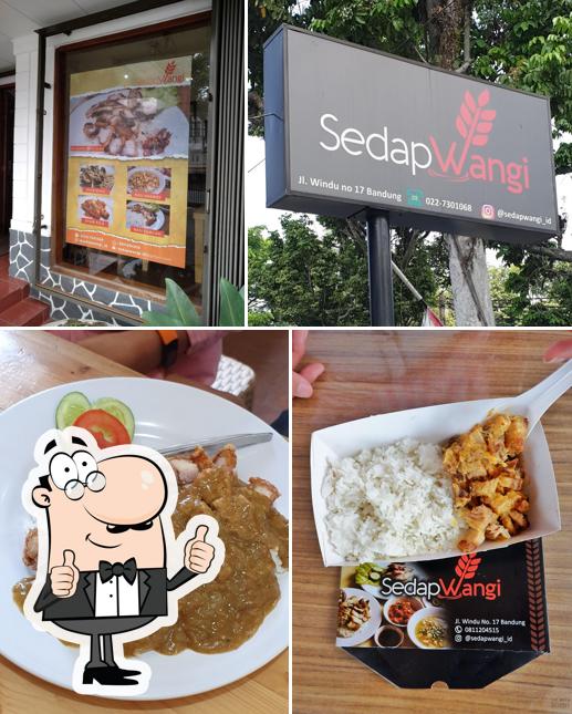 Sedap Wangi restaurant, Bandung - Restaurant reviews