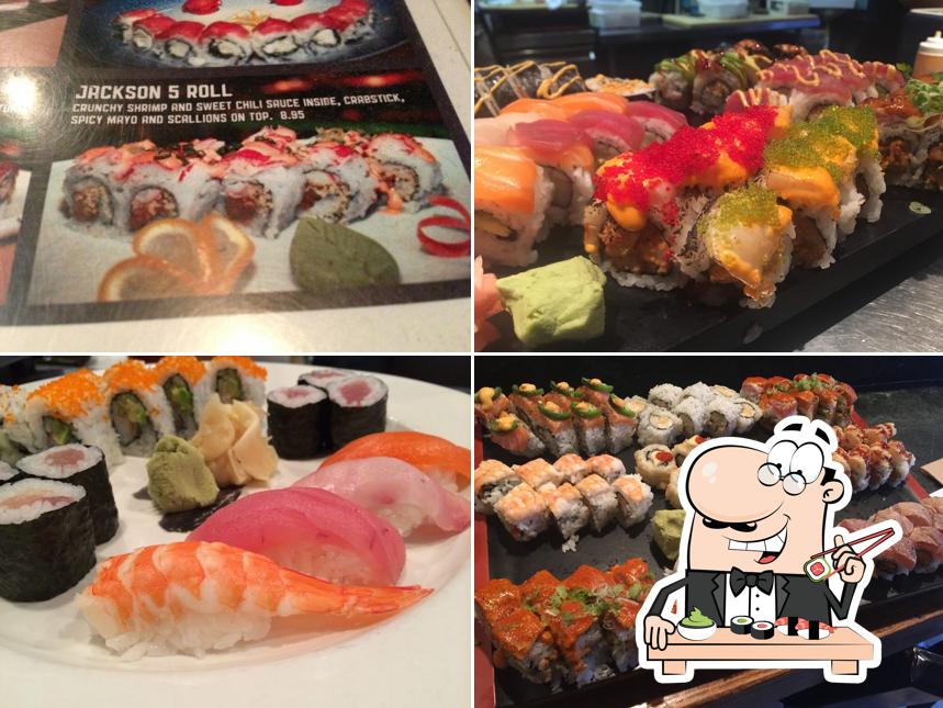 Sekisui Midtown, 25 S Belvedere Blvd in Memphis - Restaurant menu and ...