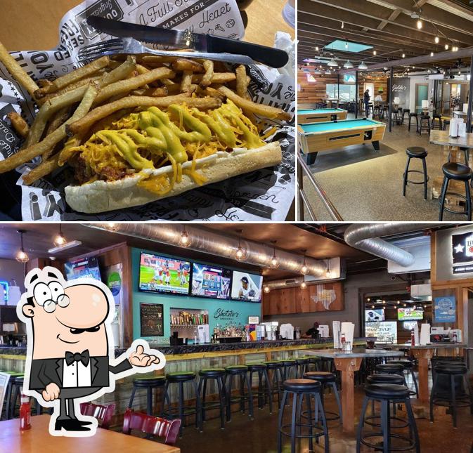 Shotzee's Bar & Grill, Keller - Restaurant menu, prices and reviews