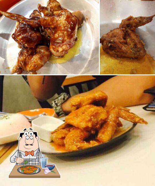 Homecourt steakhouse, Manila - Restaurant menu and reviews