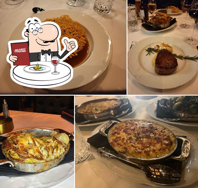 The Hemingway, Tulsa - Restaurant menu, prices and reviews