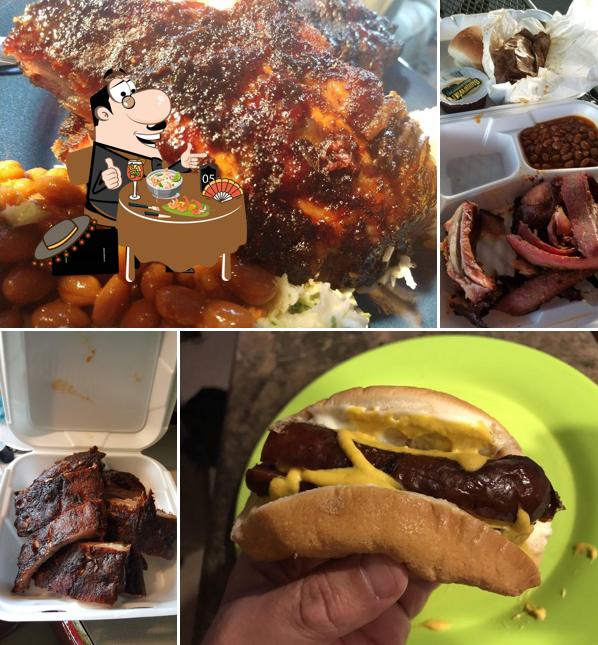 The Original Stonewall’s BBQ & Catering in Picayune - Restaurant menu ...