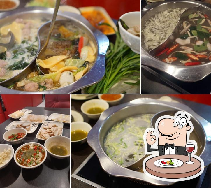 Restaurante Suki Dara, Srisa Chorakhe Noi, PQCP+V34 - Opiniones del ...
