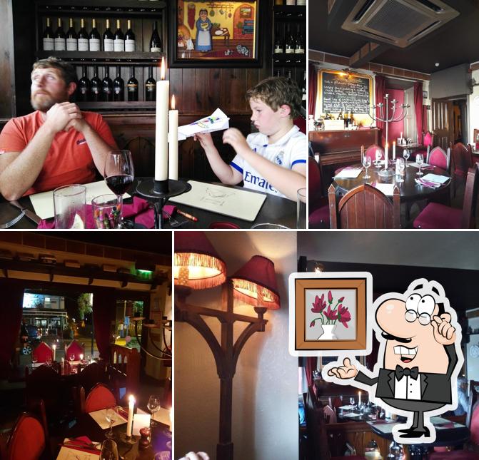 The Hungry Monk in Greystones - Restaurant menu and reviews
