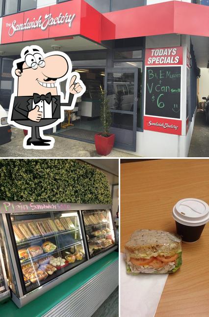 The Sandwich Factory, Auckland - Restaurant menu, prices and reviews