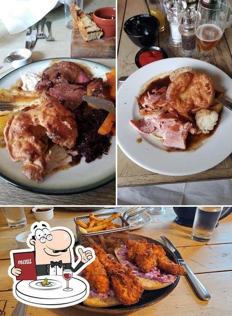 The White Hart, Hingham - Restaurant menu, prices and reviews