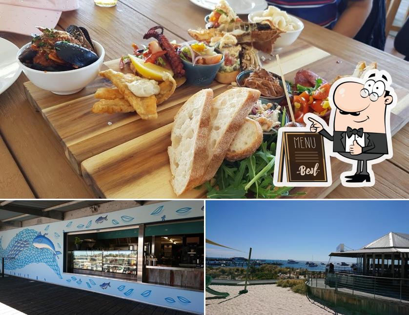 Thomsons Rottnest, Rottnest Island - Restaurant menu, prices and reviews