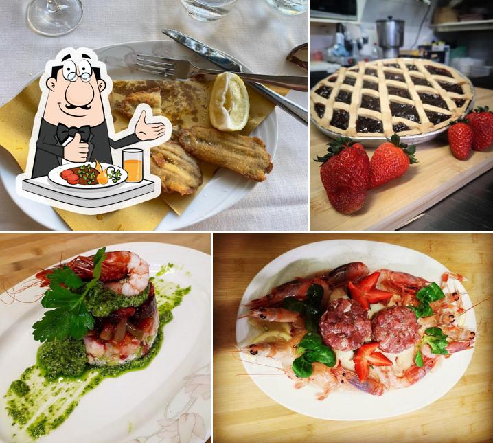 Trattoria Tripoli, Portofino - Restaurant menu, prices and reviews