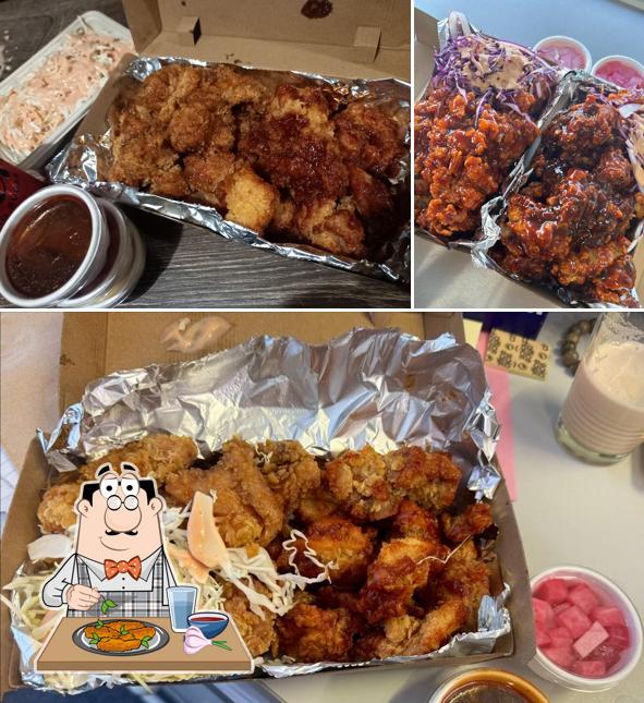Uncle Chicken, Launceston - Restaurant menu, prices and reviews