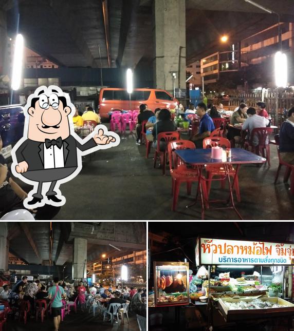 Under Highway Restrauant, Bangkok - Menú del restaurante, precios y reseñas