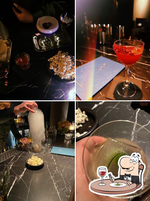 Vault Bar, Berlin - Restaurant menu, prices and reviews