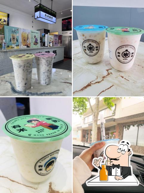 Yomie's Rice X Yogurt in Millbrae - Restaurant menu and reviews