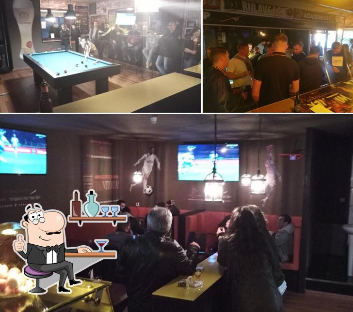 TimeOut Sports Bar & Grill, Valongo - Menu do restaurante, preços e ...