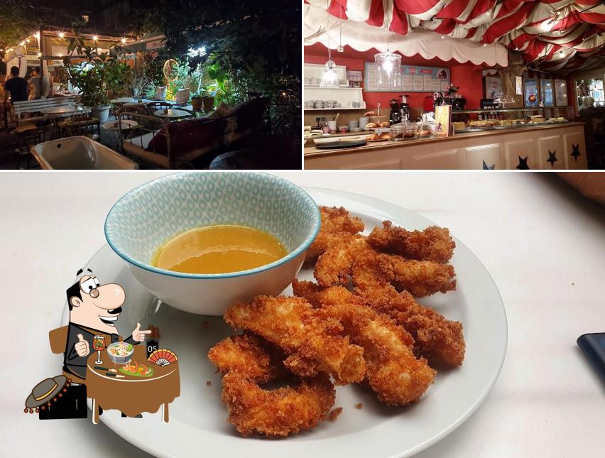 Alice Secret Garden, Barcelona - Restaurant menu, prices and reviews