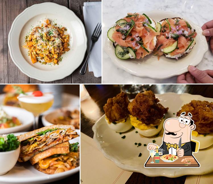 Relish Restaurant & Bar, Houston - Restaurant menu, prices and reviews