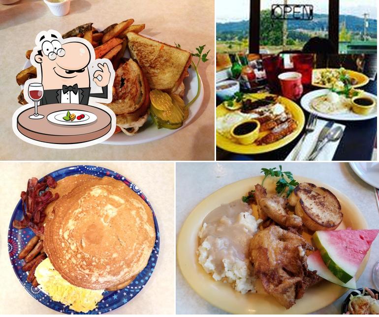 Screamin' Chicken Diner, Gaston - Restaurant menu, prices and reviews