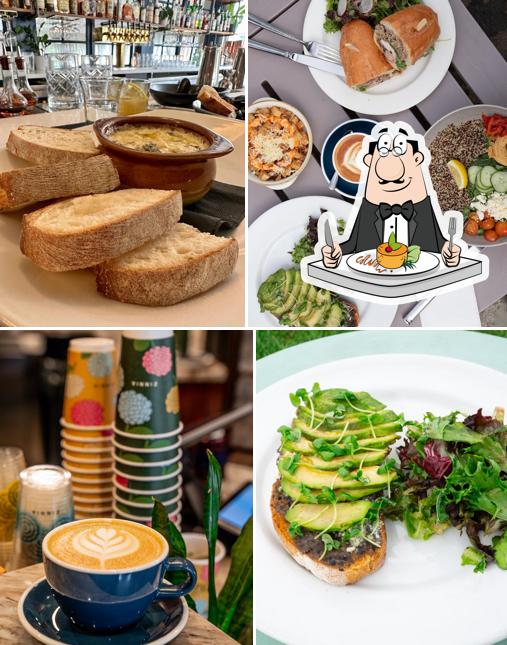Zinnia in Silver Spring - Restaurant reviews