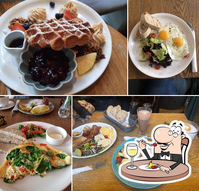 Mo-ja Café & Bistro cafe, Kraków - Restaurant menu and reviews