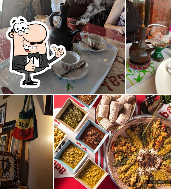 Addis Ababa Cafe, West Hindmarsh - Restaurant menu, prices and reviews