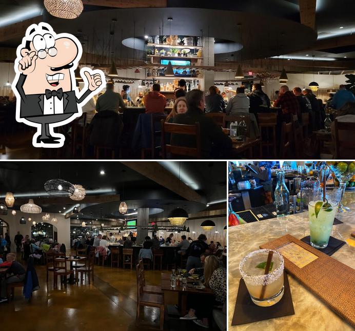 Agave Mexican Restaurant, Rehoboth Beach, Coastal Hwy - Carta del ...