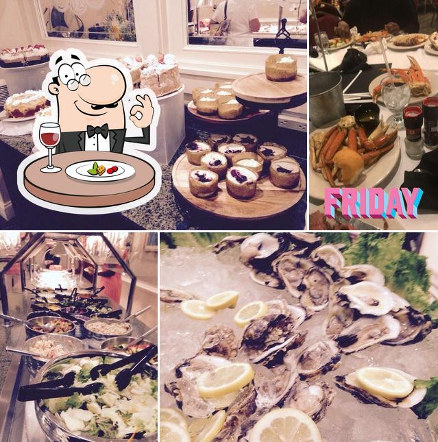 Andrews Restaurant, 2651 Perimeter Pkwy in Augusta - Restaurant reviews
