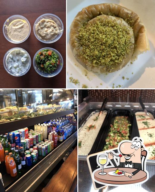 Mazra in San Bruno - Restaurant menu and reviews