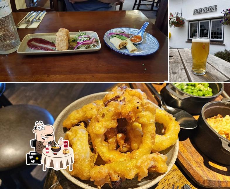 Bleeding Wolf, Scholar Green, Stoke-on-Trent - Restaurant menu, prices ...