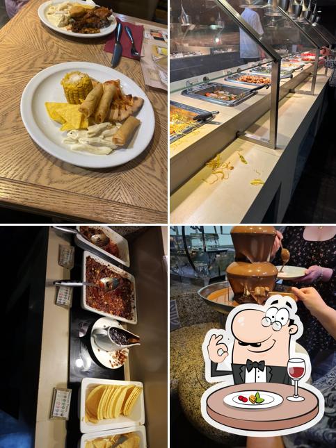 COSMO All You Can Eat World Buffet Restaurant | Edinburgh, Omni, Omni ...