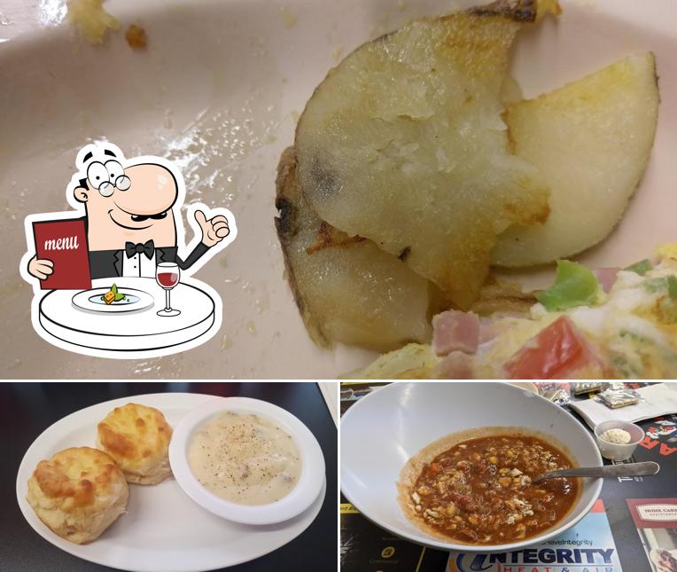 Around the Corner Restaurant in Edmond - Restaurant menu and reviews