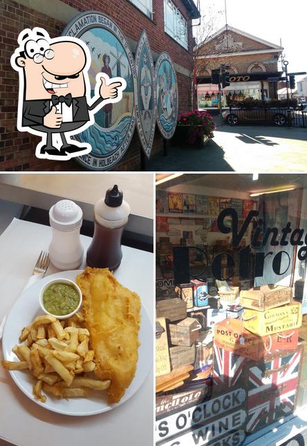 Central Fish & Chips, Holbeach - Restaurant menu, prices and reviews