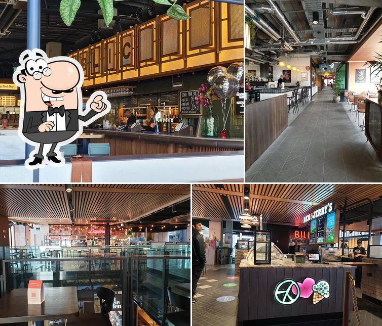 Commercial Bay in Auckland - Restaurant reviews