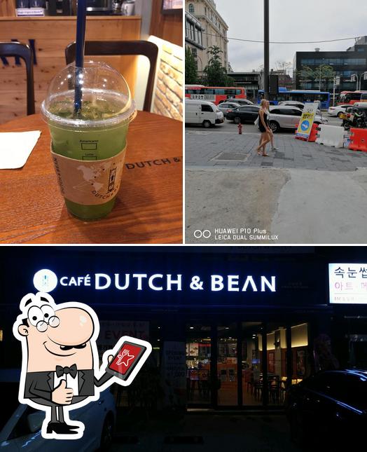 더치앤빈 (Dutch & Bean) 강남본점 cafe, Seoul