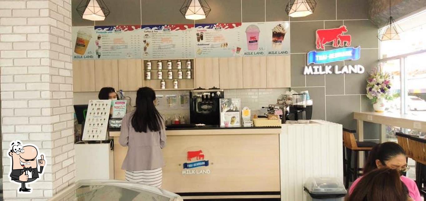 milk land ระยอง cafe, Rayong - Restaurant reviews