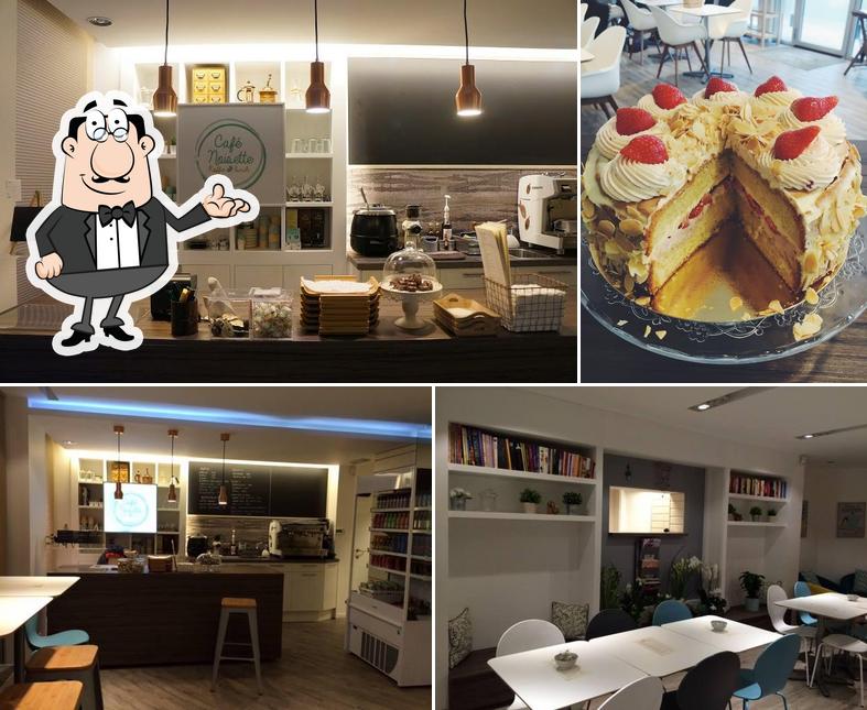 Cafe Noisette, Machelen - Restaurant reviews