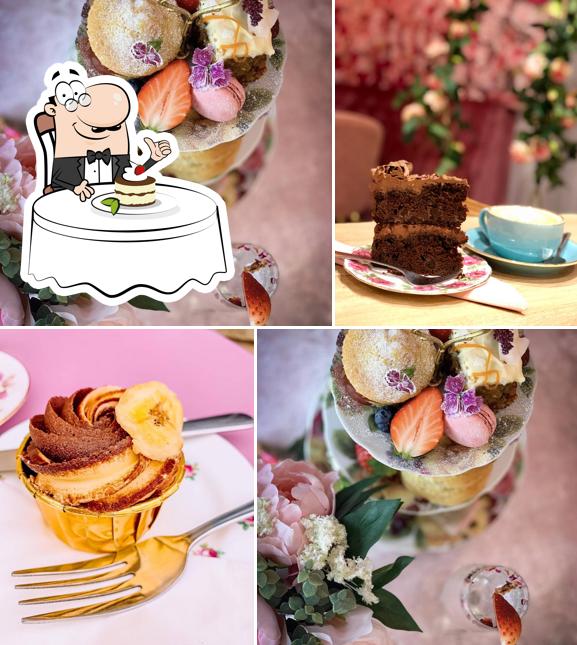 Sweet Little Things - Tea Room & Bakery in Bath - Restaurant reviews