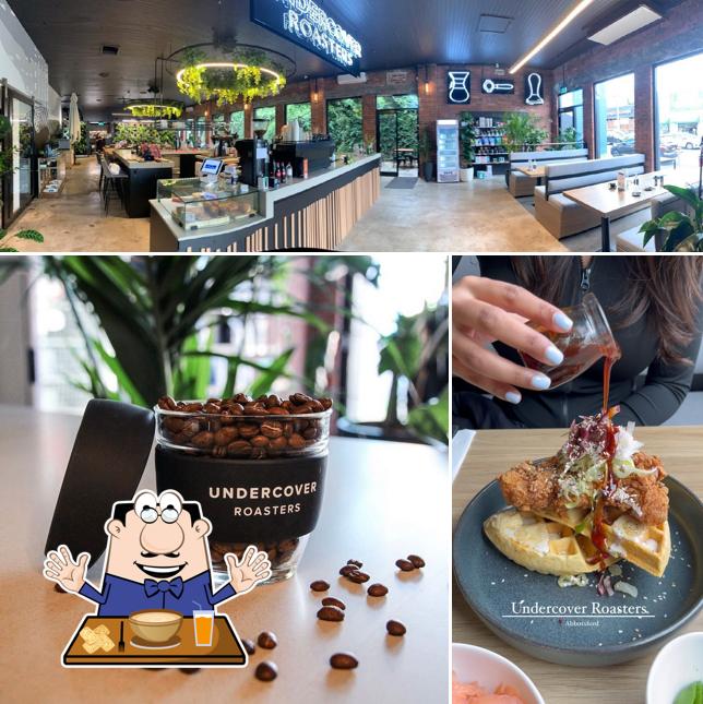 Bijoux by Undercover Roasters, Abbotsford - Restaurant menu, prices and ...